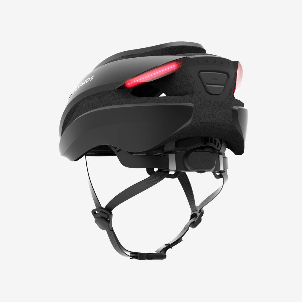 Lumos Ultra Bike Helmet with Integrated Lights — M/L (54–61 cm) LUMOS | Decathlon