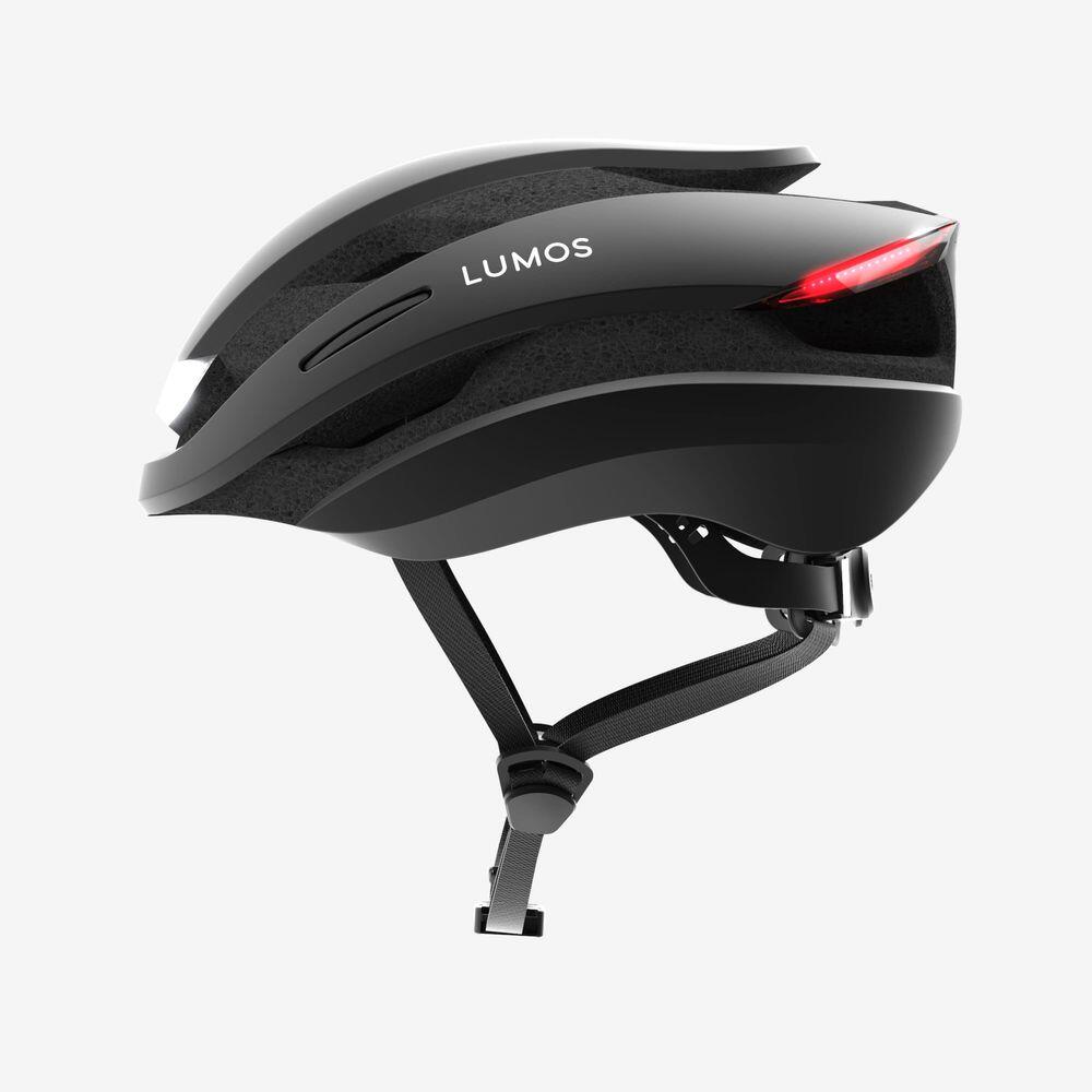 Lumos Ultra Bike Helmet with Integrated Lights — M/L (54–61 cm) LUMOS | Decathlon