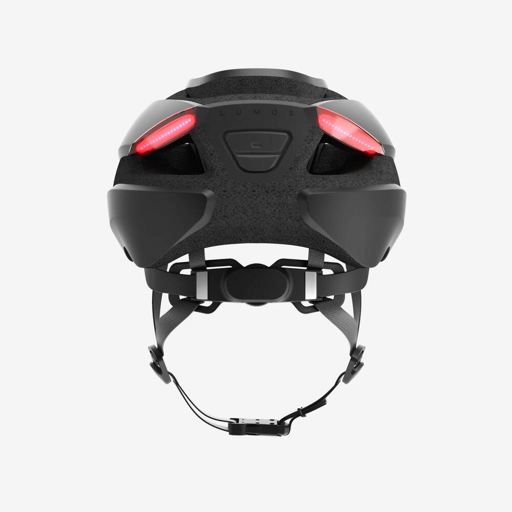 Lumos Ultra Bike Helmet with Integrated Lights — M/L (54–61 cm) LUMOS | Decathlon