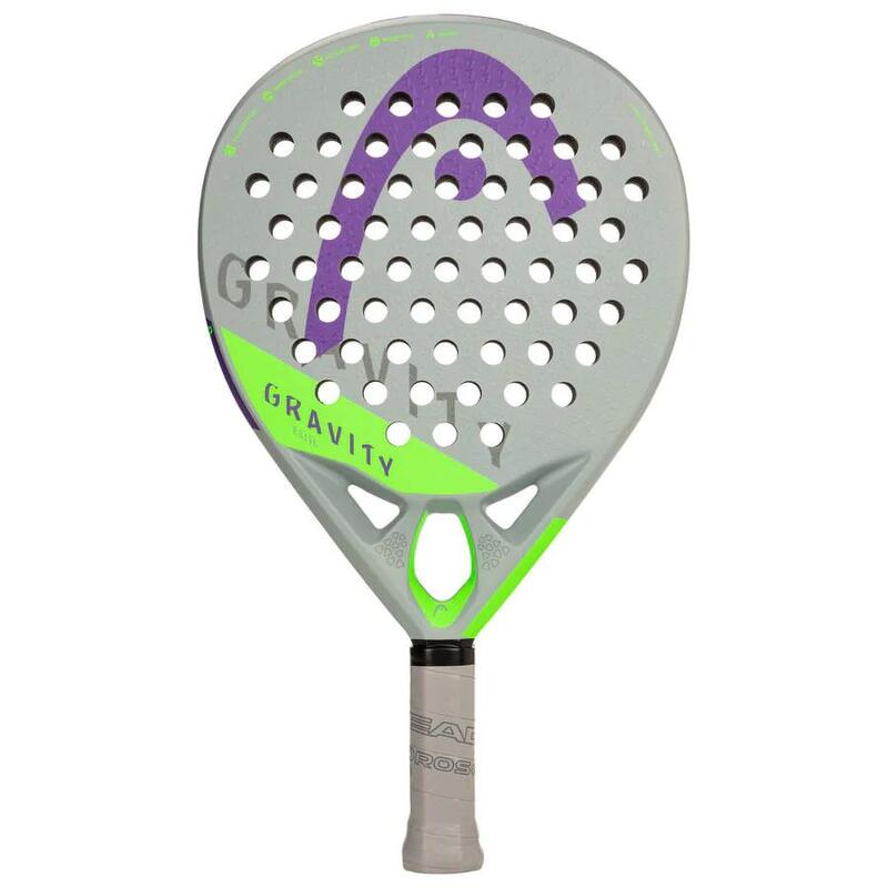HEAD Gravity Elite Padelschläger HEAD - DECATHLON