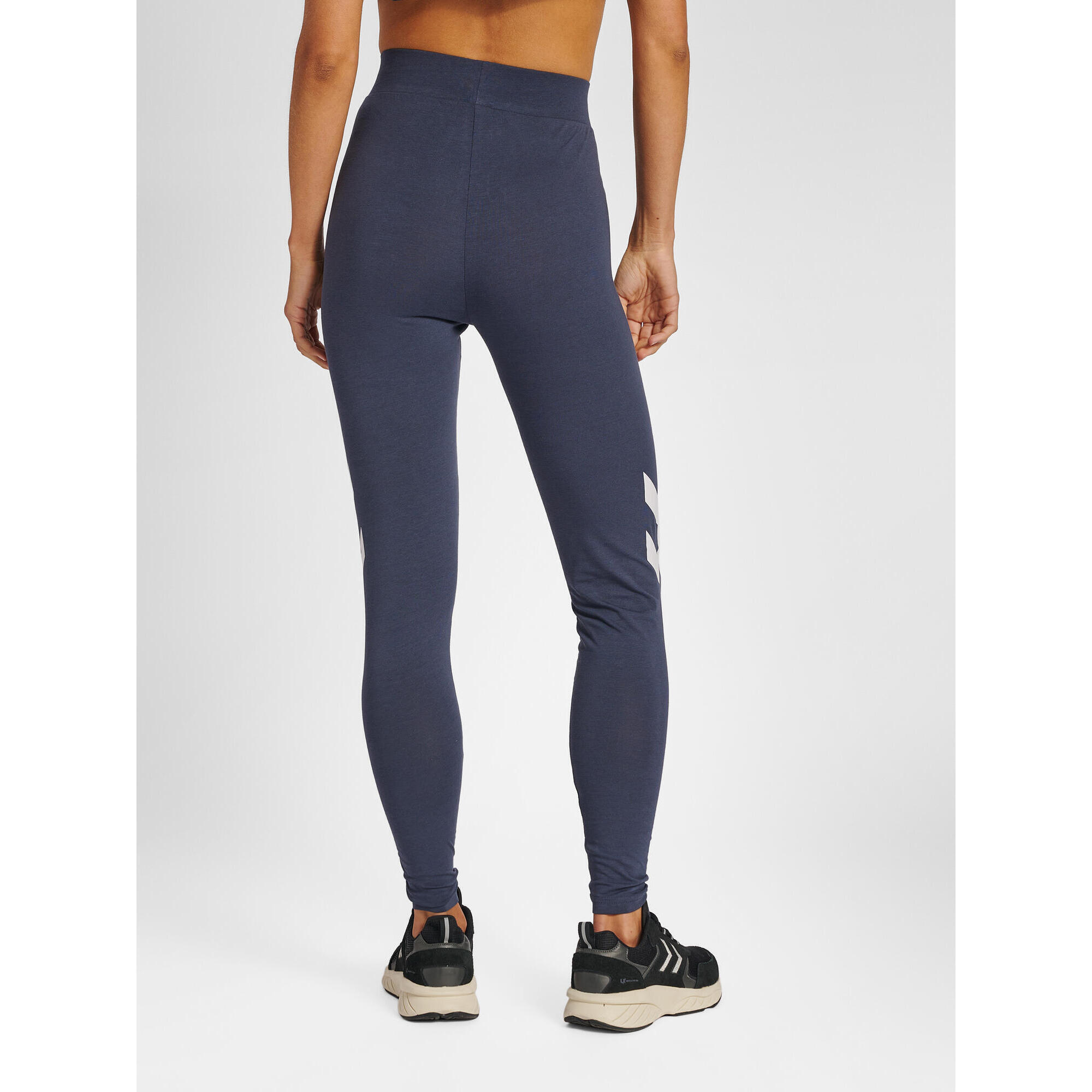 Enfiler Collants Hmllegacy Femme HUMMEL | Decathlon