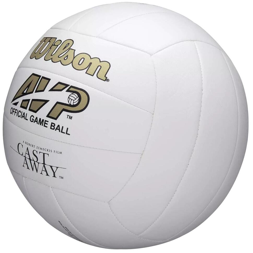 Ballon de Volleyball Wilson "Seul au Monde" WILSON | Decathlon