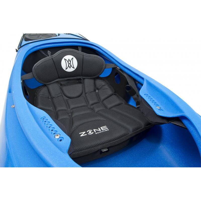 Kajak jednoosobowy wyprawowy Perception Essence 16 morski PERCEPTION ...
