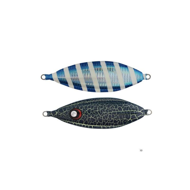 Jig Métallique Hearty Rise Slow Jigging II (10 - 170g) HEARTY RISE | Decathlon
