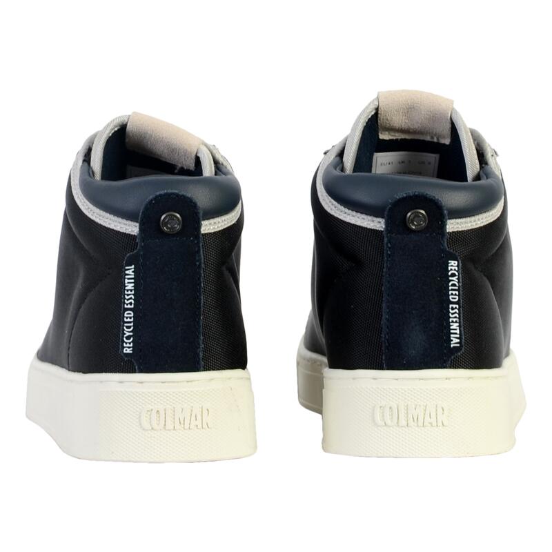 Basket Cuir Colmar Bates Mid Varsity - Homme COLMAR | Decathlon