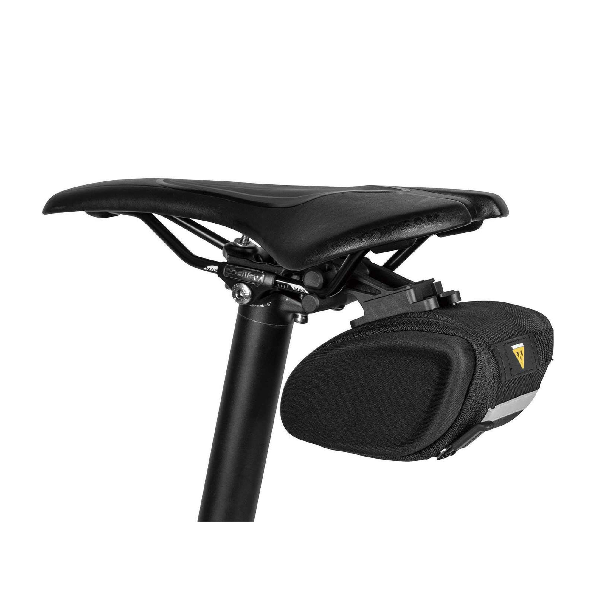 Topeak Wedge Sidekick Bike Saddle Bag Medium TOPEAK Decathlon