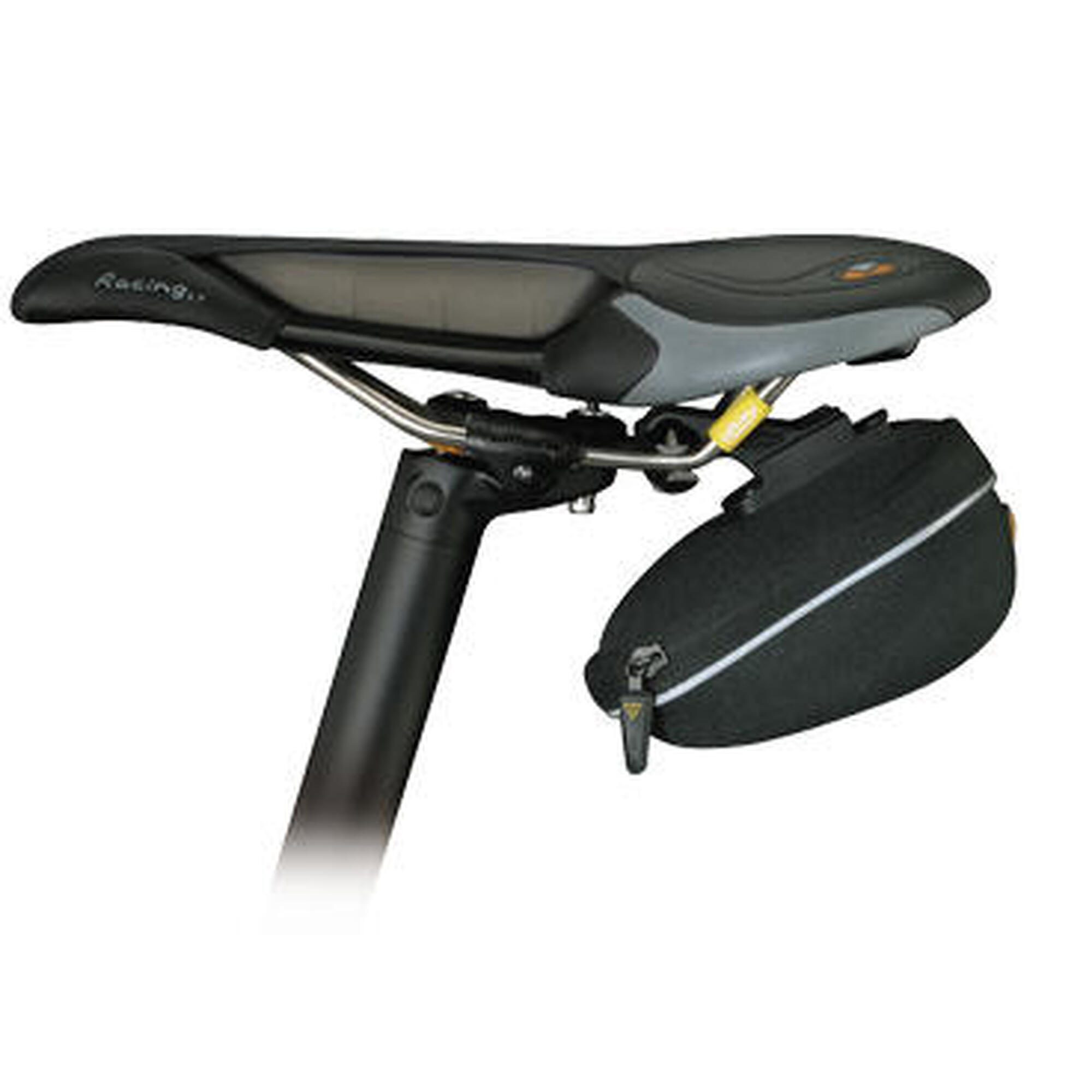 Topeak micro saddle bag store