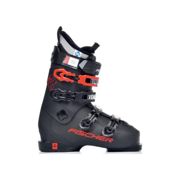 FISCHER - Clapari schi Fischer RC PRO 90 XTR BLACK/BLACK | Decathlon