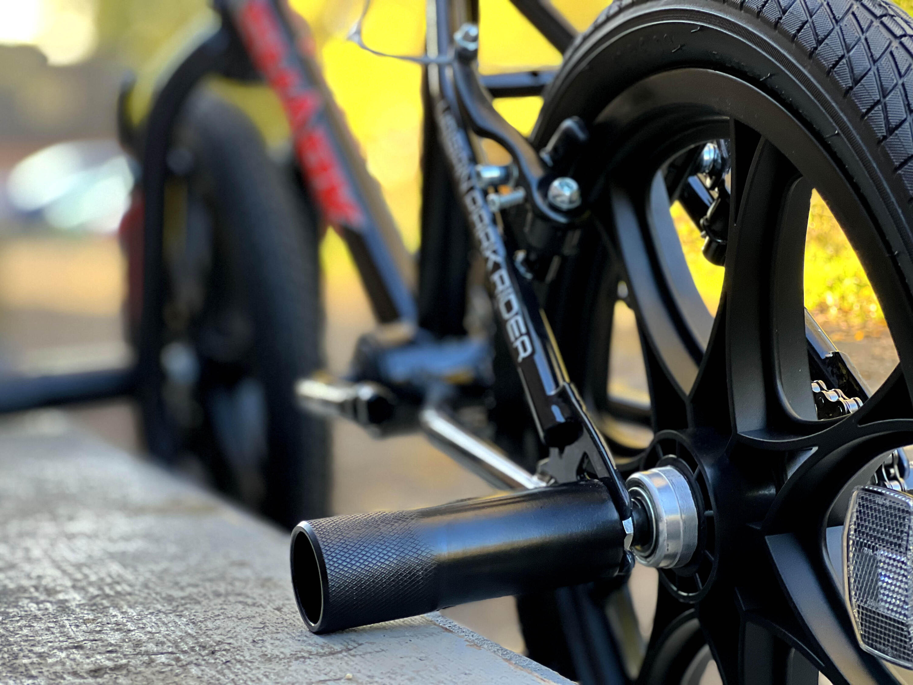 XN Urban Shark 16In Kids BMX Bike XN | Decathlon