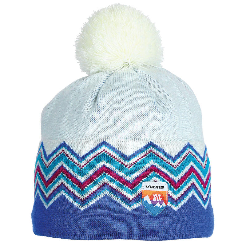 VIKING - Căciulă Viking Maniac cu pompon | Decathlon