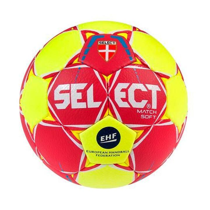 SELECT Handbal MATCH SOFT EHF LAD/JUN 2 | Decathlon