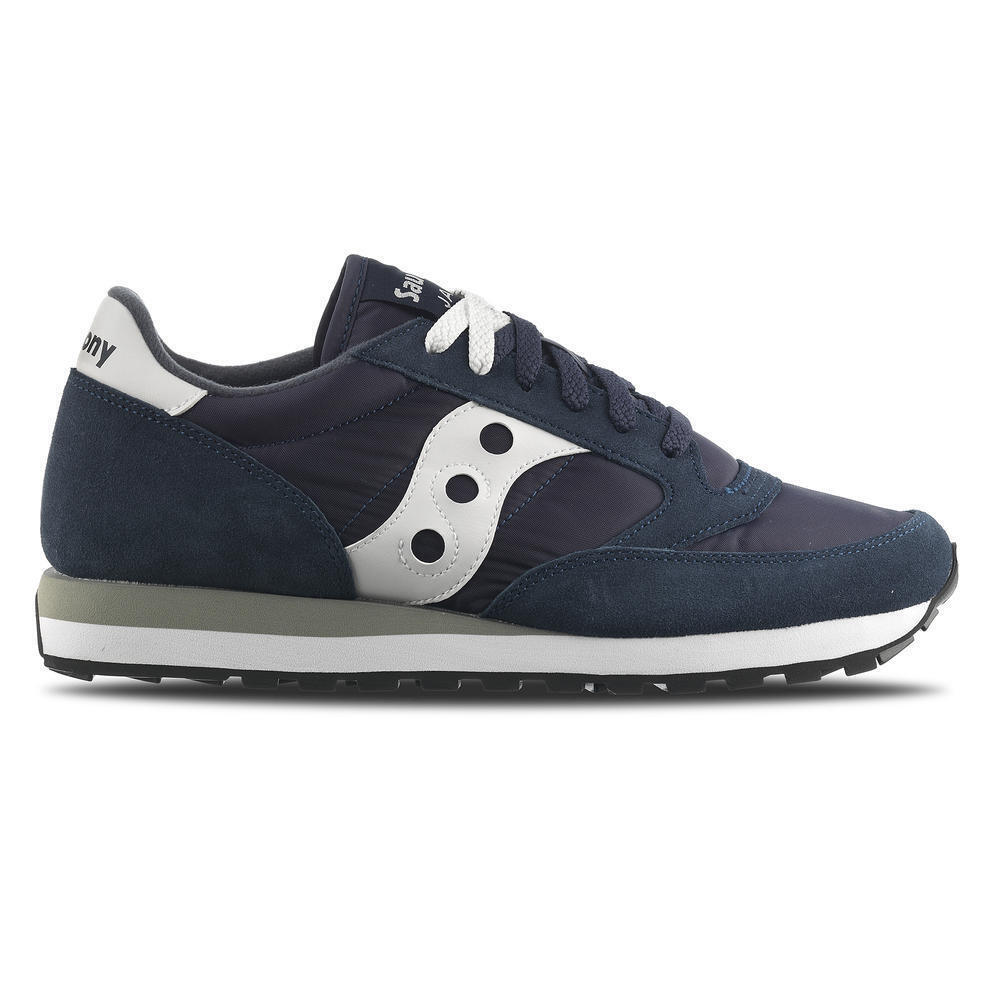 Men’s Casual Trainers Saucony Original Jazz Dark blue - Decathlon