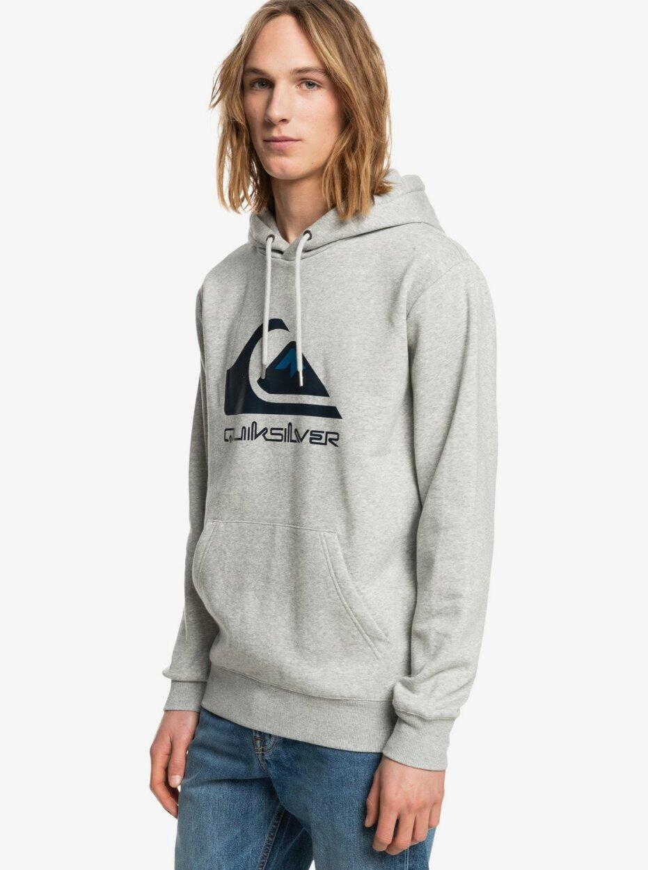 Quiksilver Big Logo Hoodie- QUIKSILVER | Decathlon