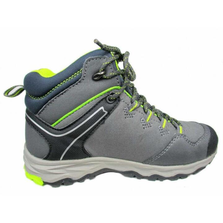 Buty trekkingowe dziecięce Meindl Boneto Junior Mid MEINDL | Decathlon