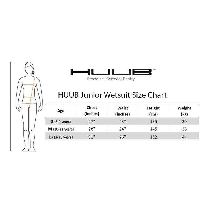 Combinaison HUUB Junior Alpha Atom - Taille M HUUB | Decathlon