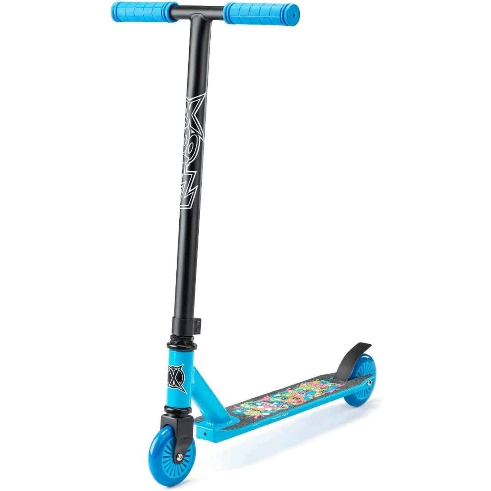 Xootz Monster Mash Up Youth Scooter XOOTZ | Decathlon