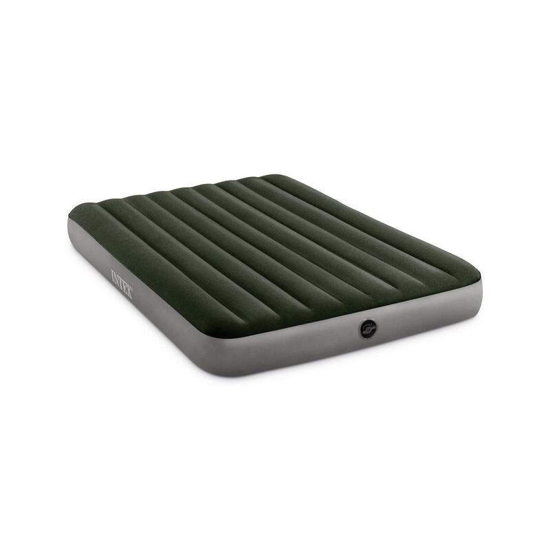 Matelas gonflable randonnée - Dura-Beam Prestige Downy dark green ...