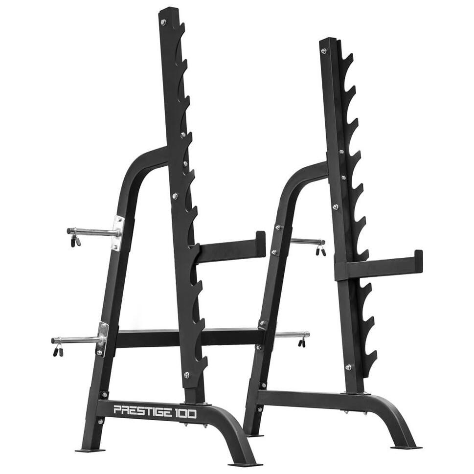 FOCUS FITNESS Squat Rack Prestige 100 | Decathlon