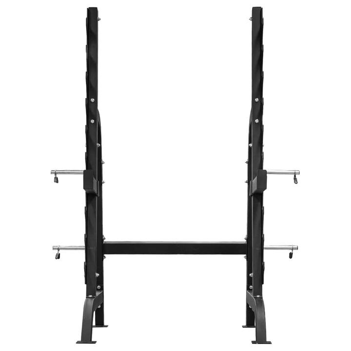 FOCUS FITNESS Squat Rack Prestige 100 | Decathlon