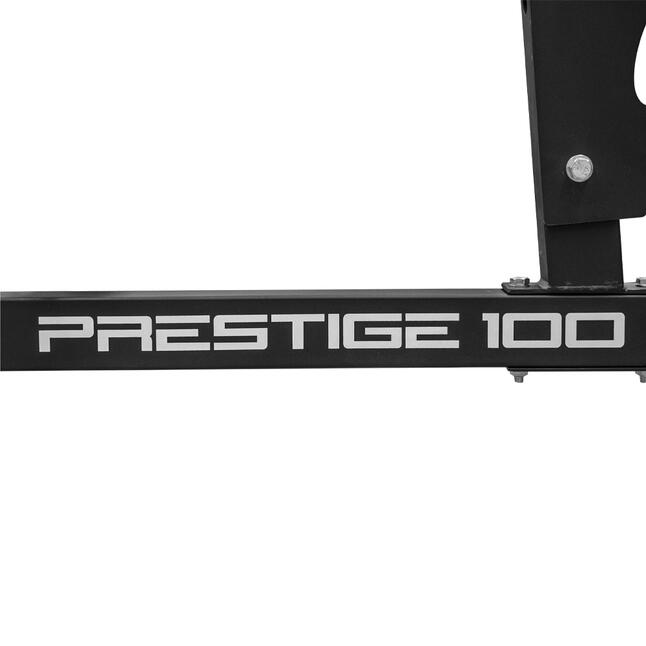 FOCUS FITNESS Squat Rack Prestige 100 | Decathlon