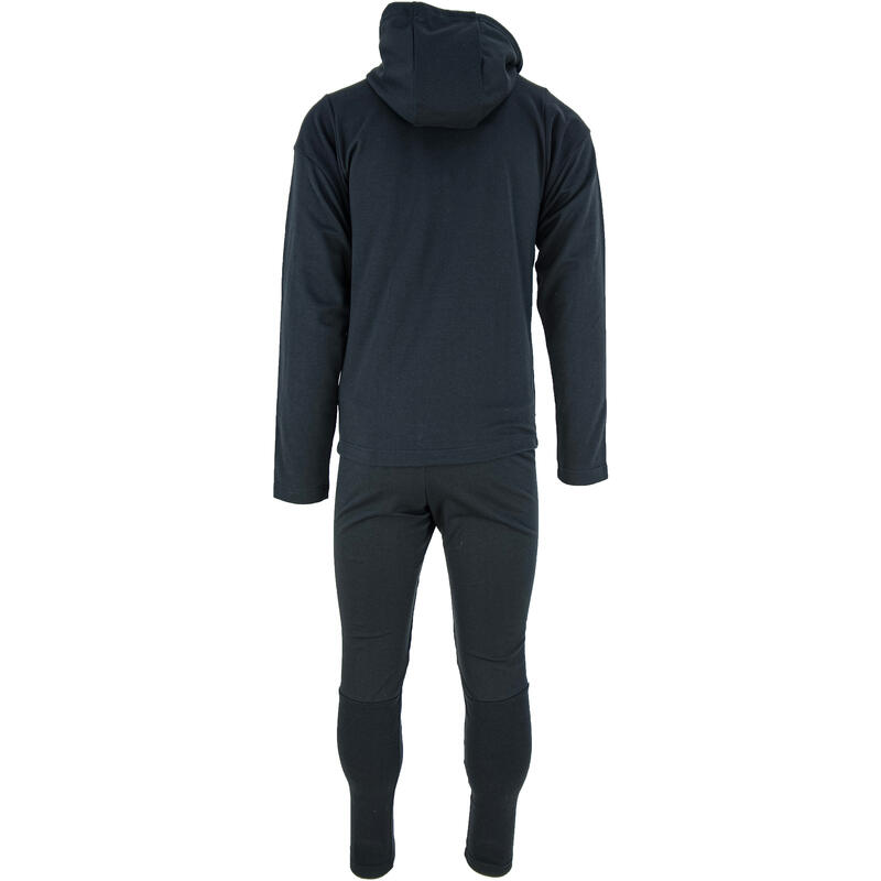 Adidas Trening Barbati Adidas Sportswear Ribbed Insert Negru Decathlon