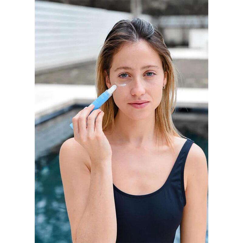 TRIHARD Pre & Post Swim Eye Gel TRIHARD - Decathlon