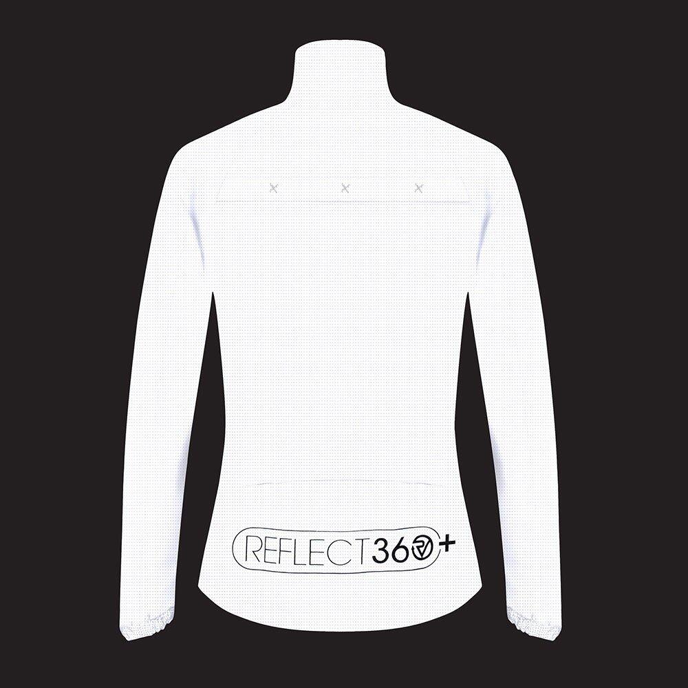 Proviz Women's REFLECT360 Plus Waterproof Reflective Cycling Jacket ...