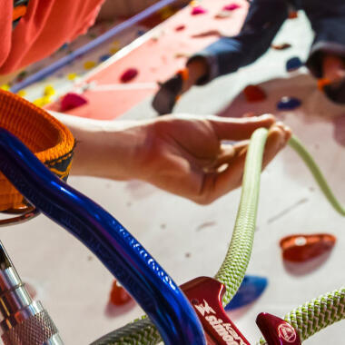 What is the Difference Between Top Rope and Lead Climbing?