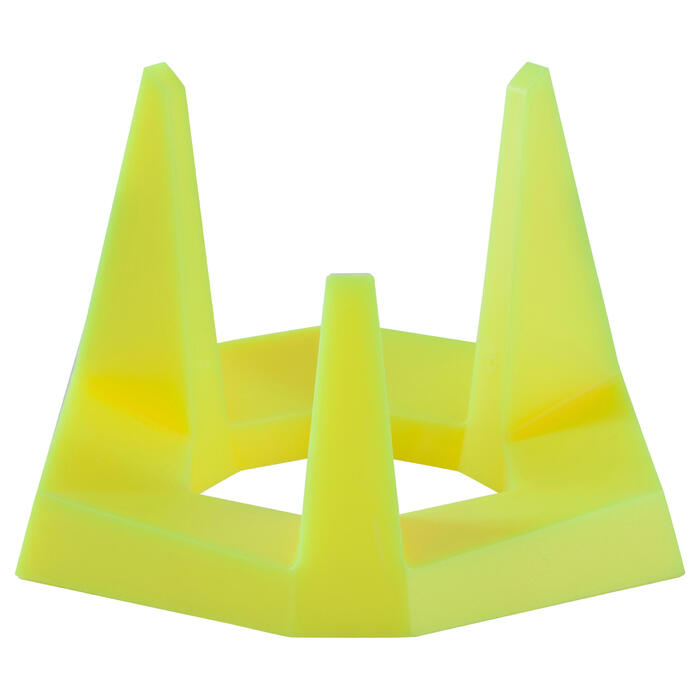 Tee Rugby Kipsta R100 negro Offload | Decathlon