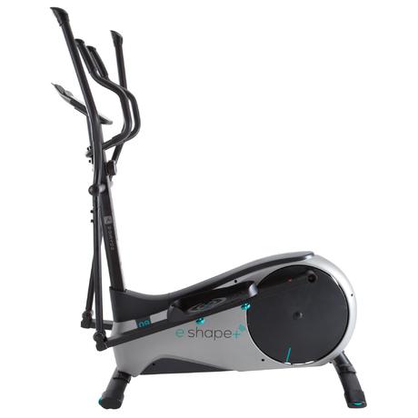 Elliptique E SHAPE +, compatible application "E CONNECTED*" | Domyos by ...