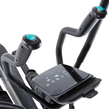 Elliptique E SHAPE +, compatible application "E CONNECTED*" | Domyos by ...