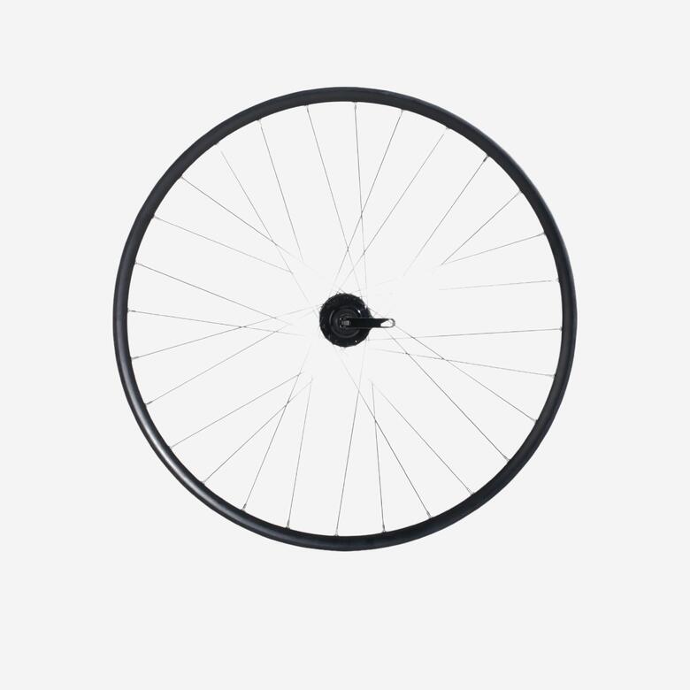 Alege roțile de bicicletă potrivite de la Decathlon