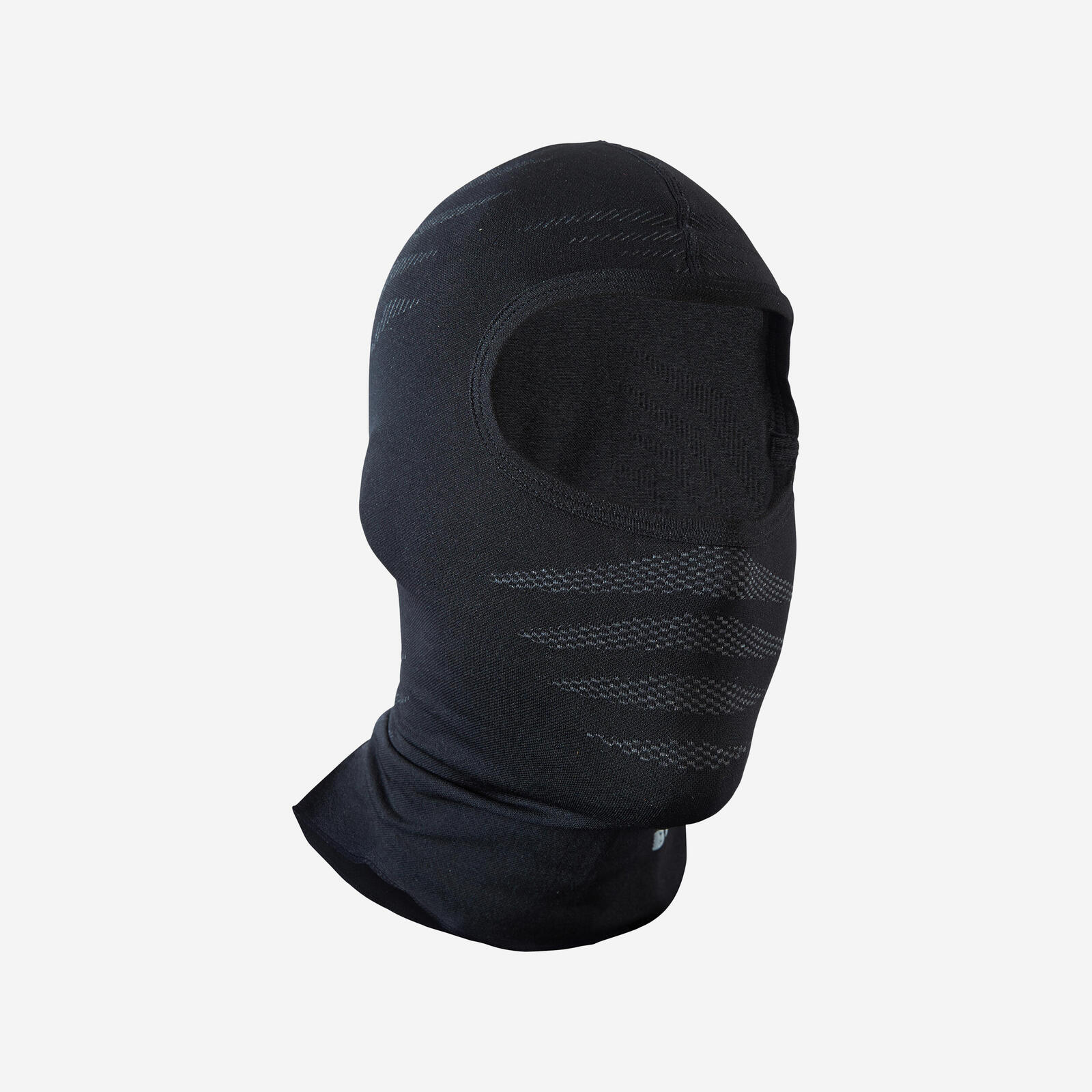 Cycling balaclava, 500 black - Decathlon