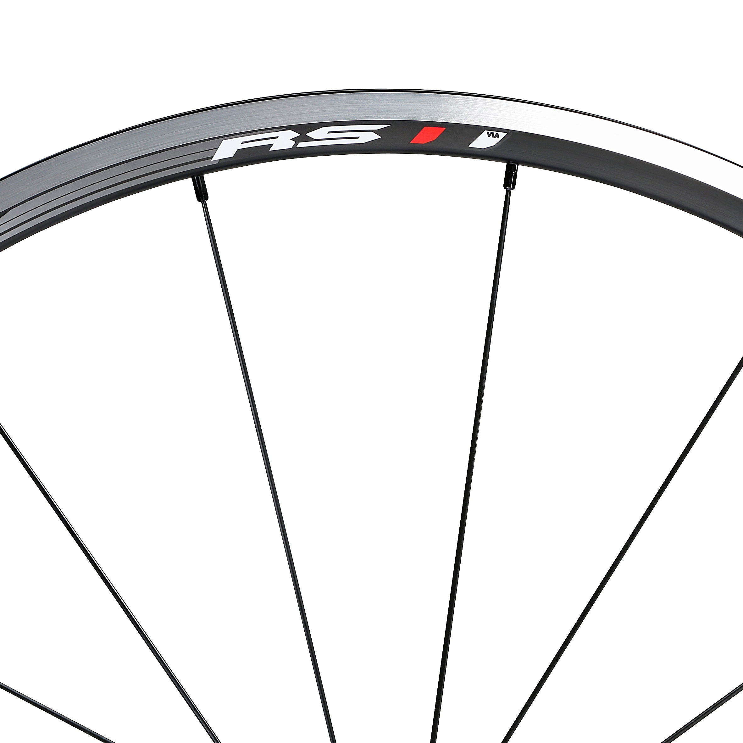 RS11 700 Front Road Cycling Bike Wheel SHIMANO | Decathlon