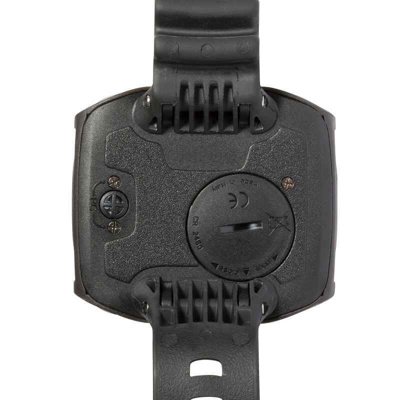 Scuba Diving Computer QUAD black - Decathlon