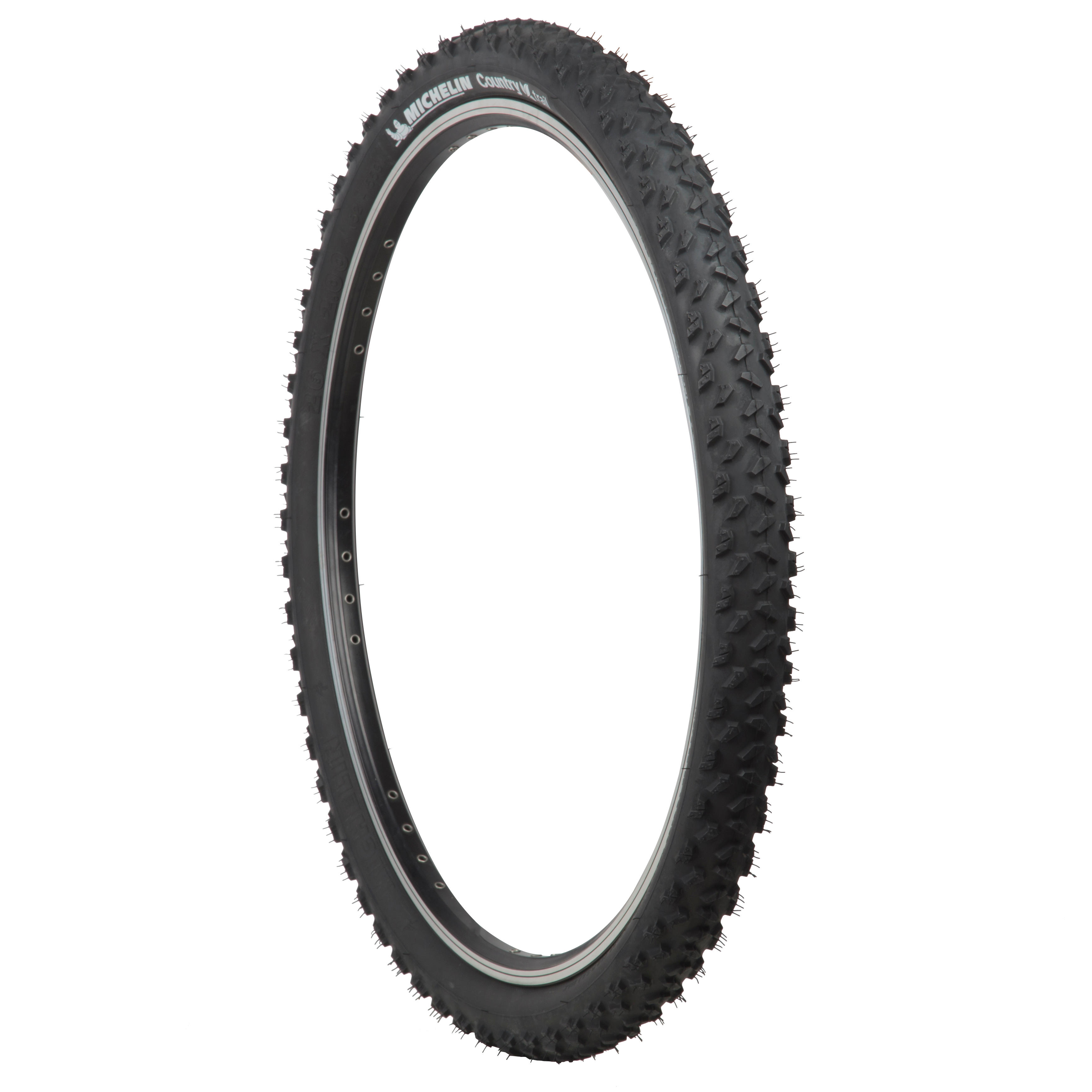 26x2.0 Flex Bead Mountain Bike Tyre MICHELIN Decathlon