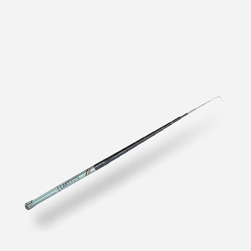 LAKESIDE -5 travel 500 STILL FISHING ROD - Decathlon