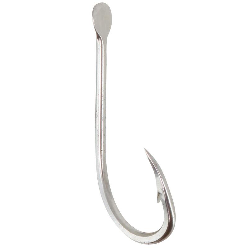 Sea fishing spade-end hook OCTOPUS STAINLESS STEEL HOOK CAPERLAN ...