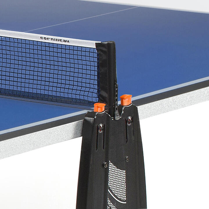 100 Indoor Table Tennis Table CORNILLEAU - Decathlon