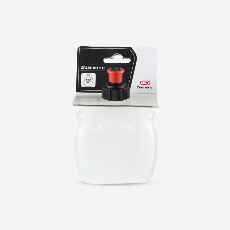 Hodnocení zákazníků: Běžecká láhev 250 ml Decathlon Hodnocení zákazníků: Běžecká láhev 250 ml Decathlon