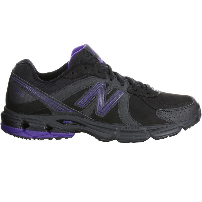 New Balance 905 Women's Nordic Walking Shoes - Purple/Black NEW BALANCE ...