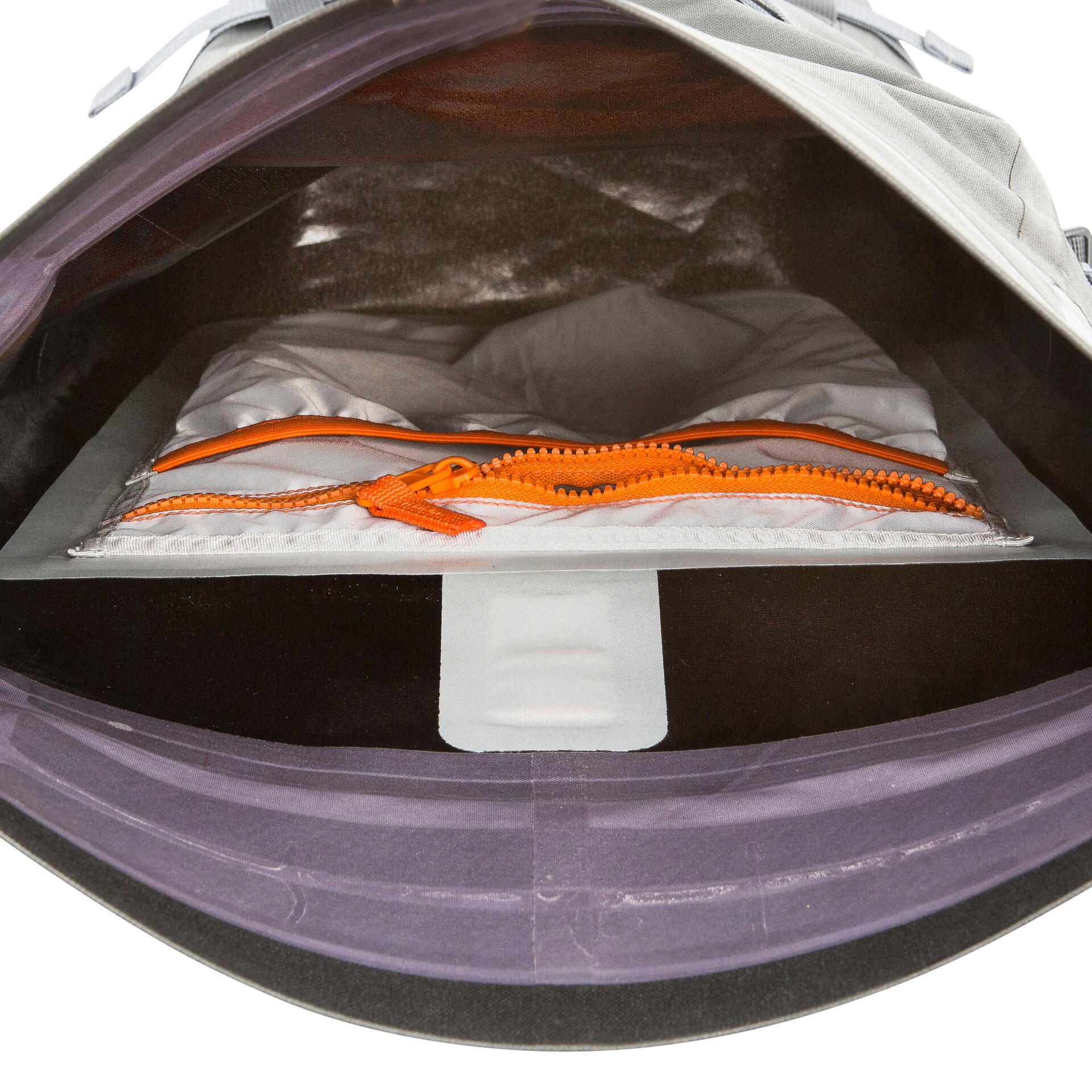 WATERPROOF BACKPACK 20L-BLACK