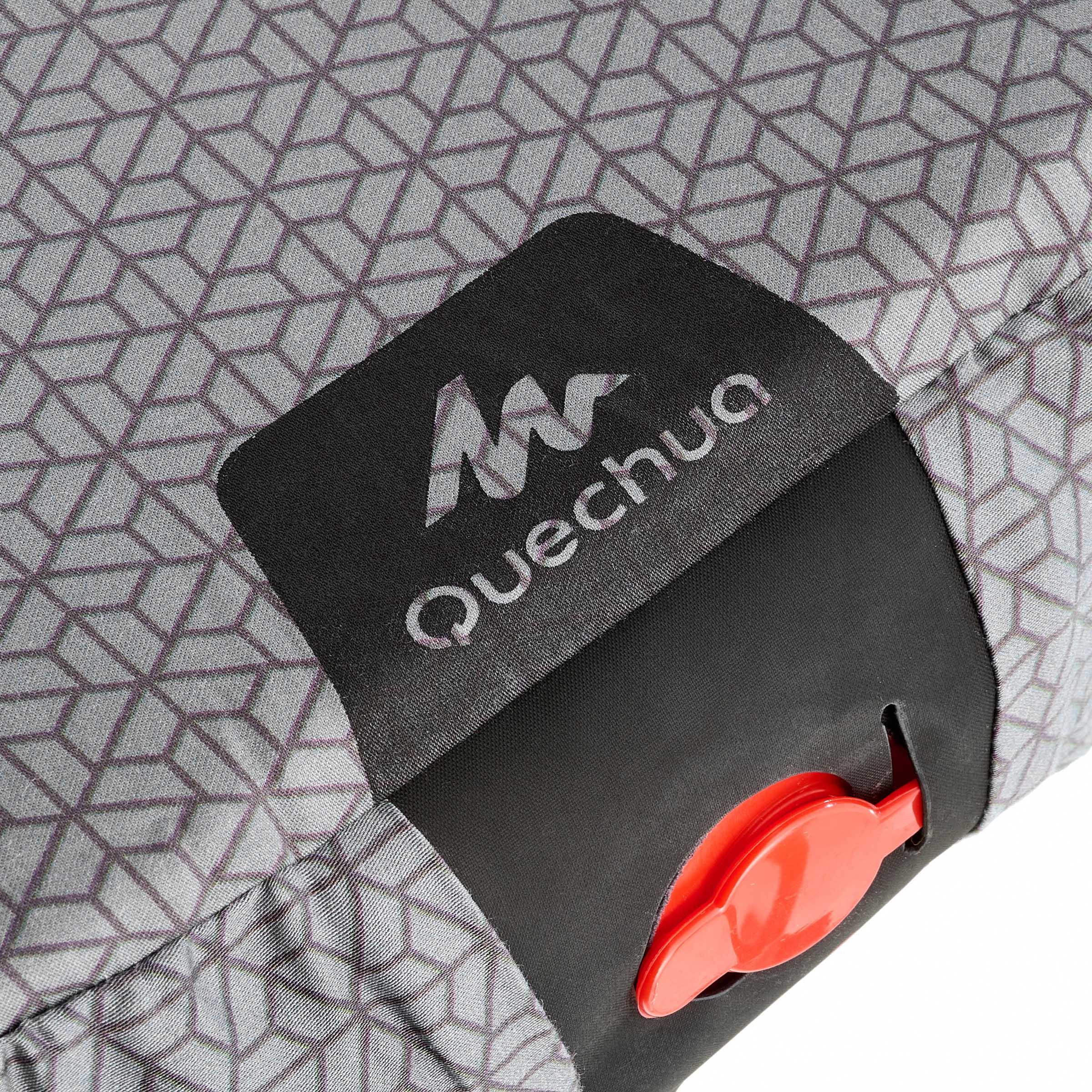 Helium trek pillow grey