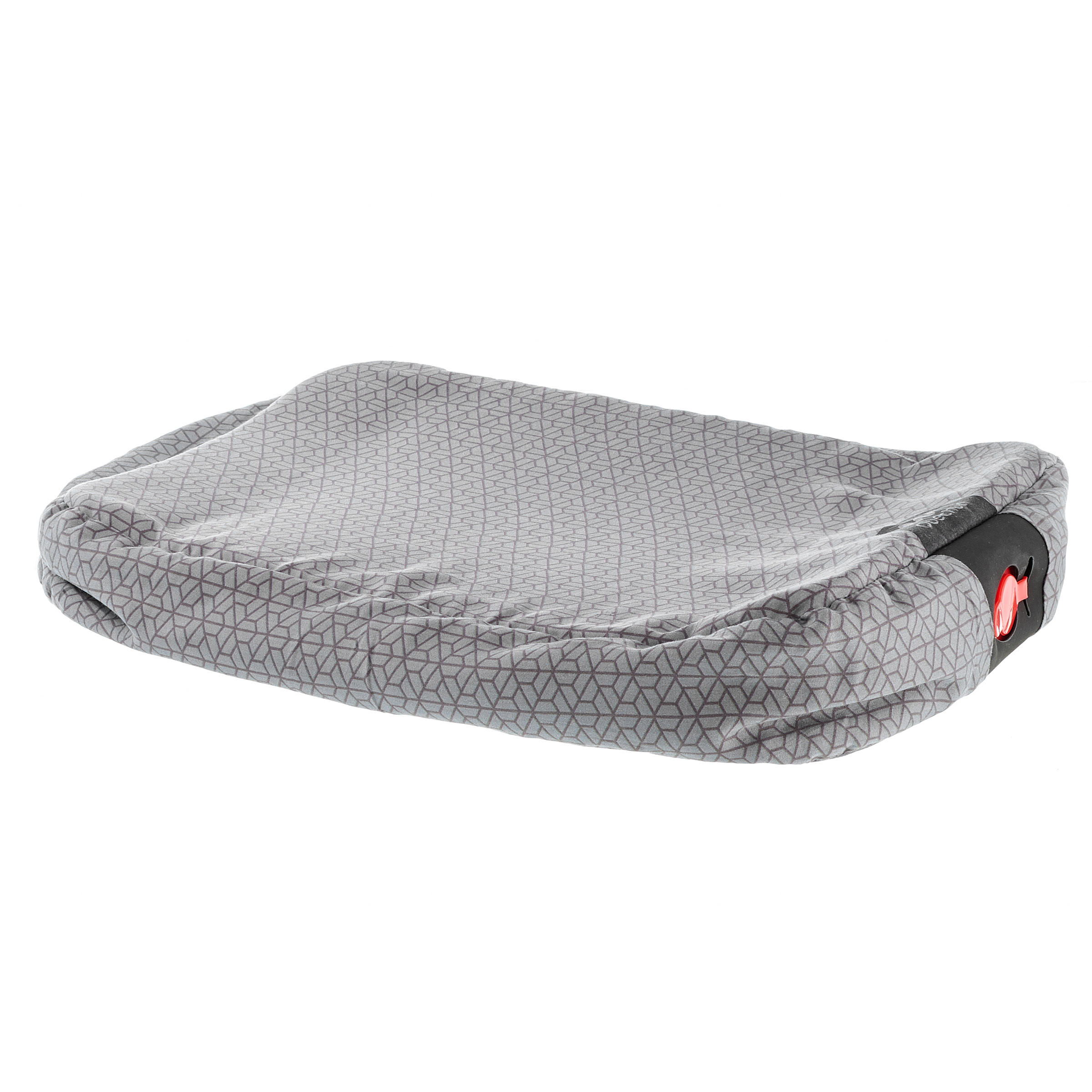 Helium trek pillow grey
