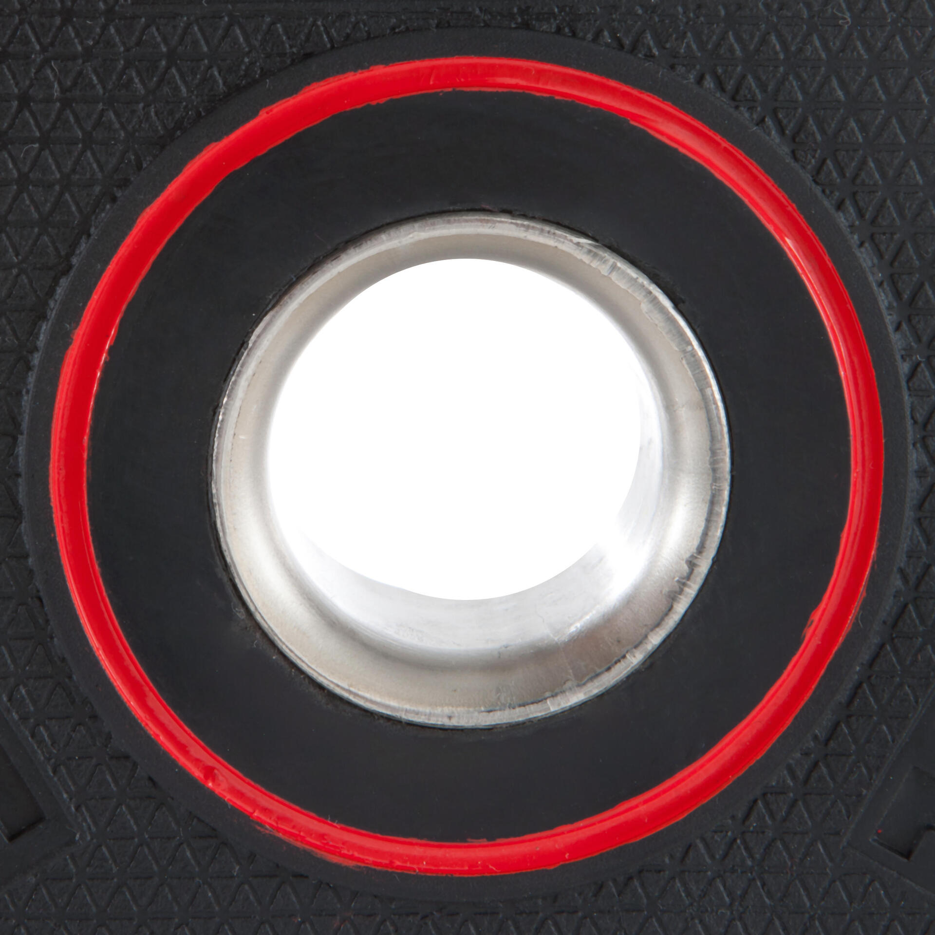 5KG Rubber Coated 28MM Weight Plate/Disc
