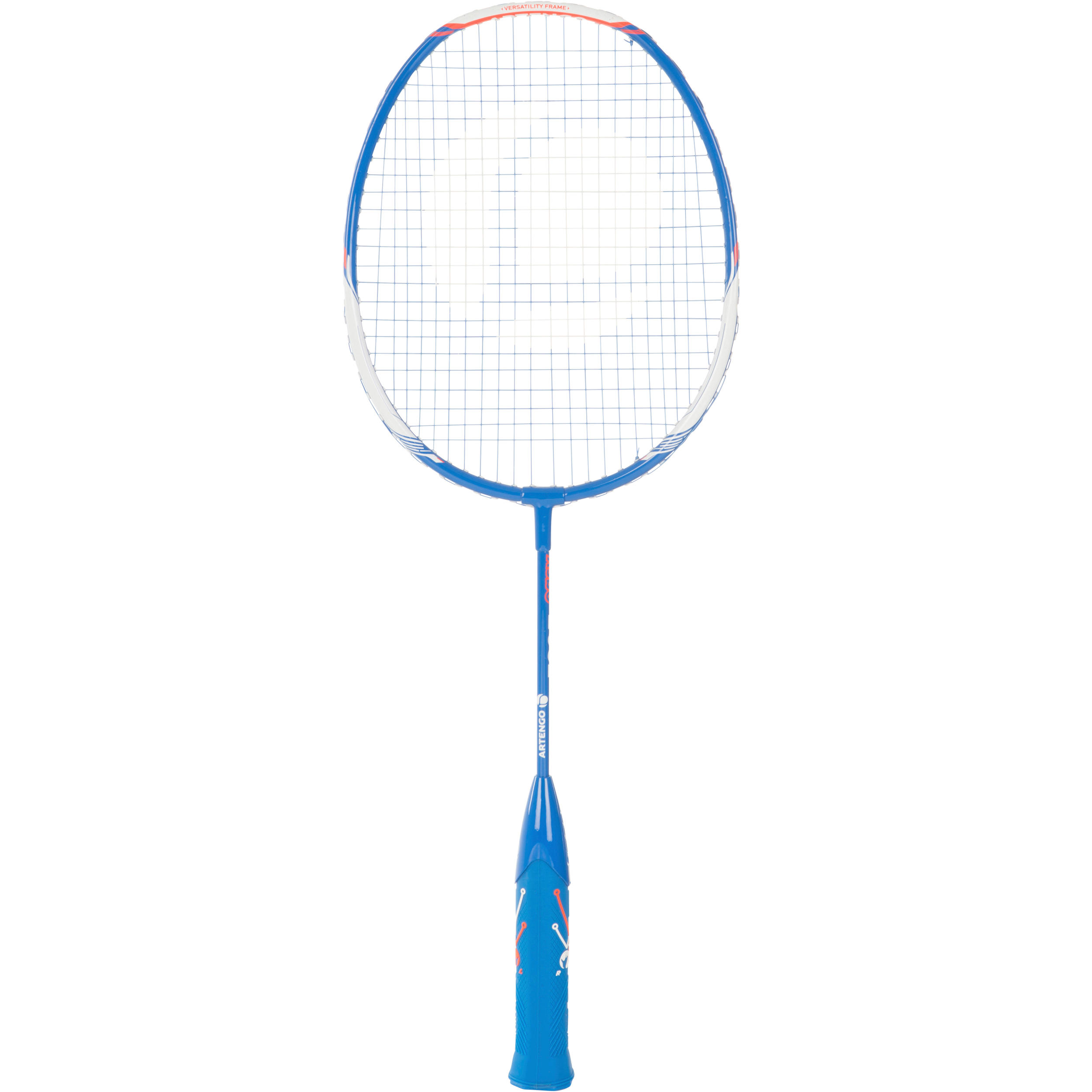 BR 700 JR Easy Grip Junior Badminton Racket - Blue PERFLY | Decathlon
