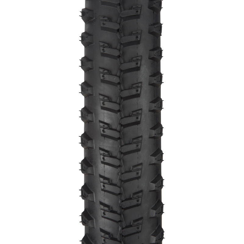 Шина з жорстким бортом для гірських велосипедів, 27,5×2,2 / ETRTO 57 ...