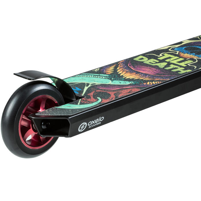 TROTTINETTE FREESTYLE MF1.8 + OXELO | Decathlon