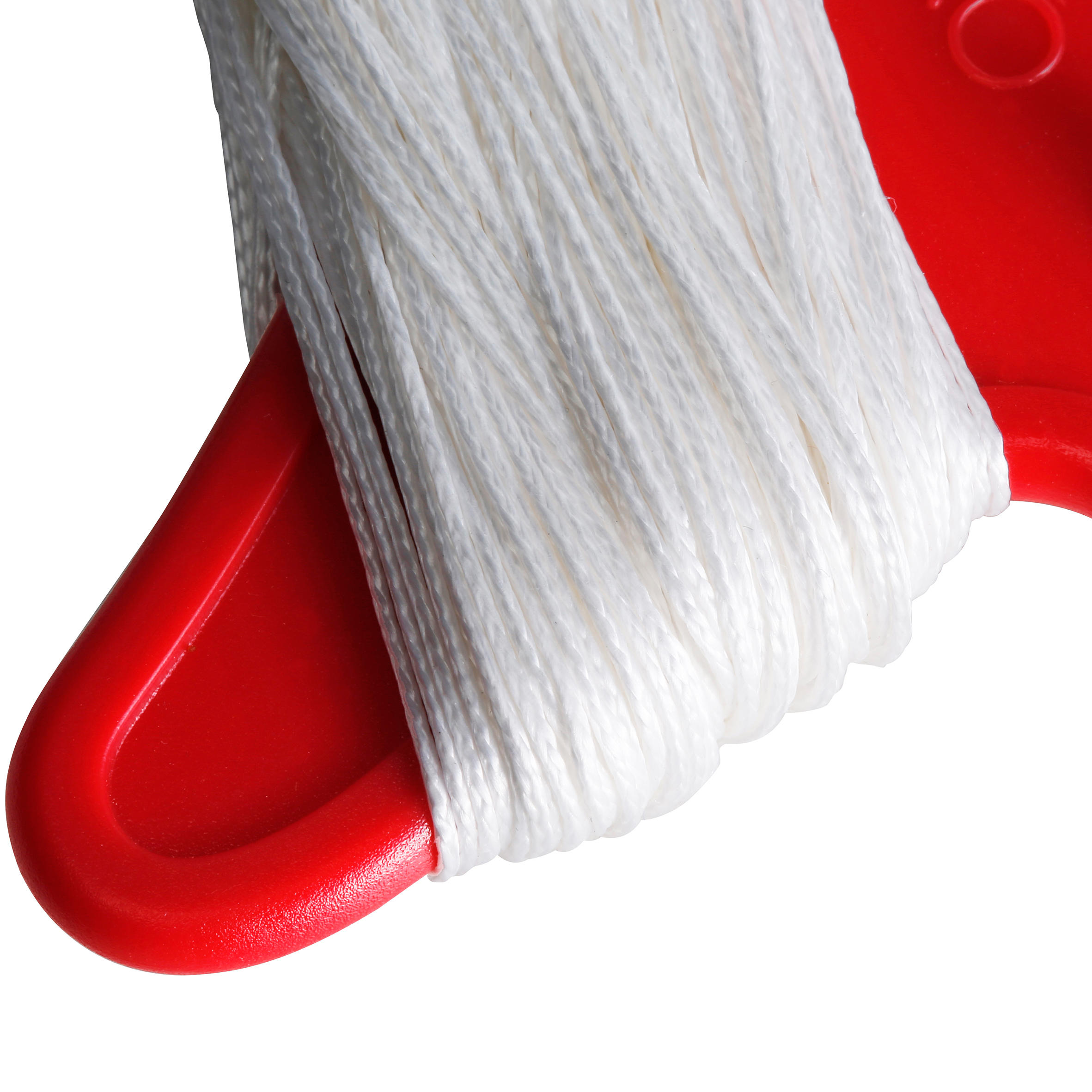 Set of 2 high-density, polyethylene fibre lines with 30 m sheath - 60 ...