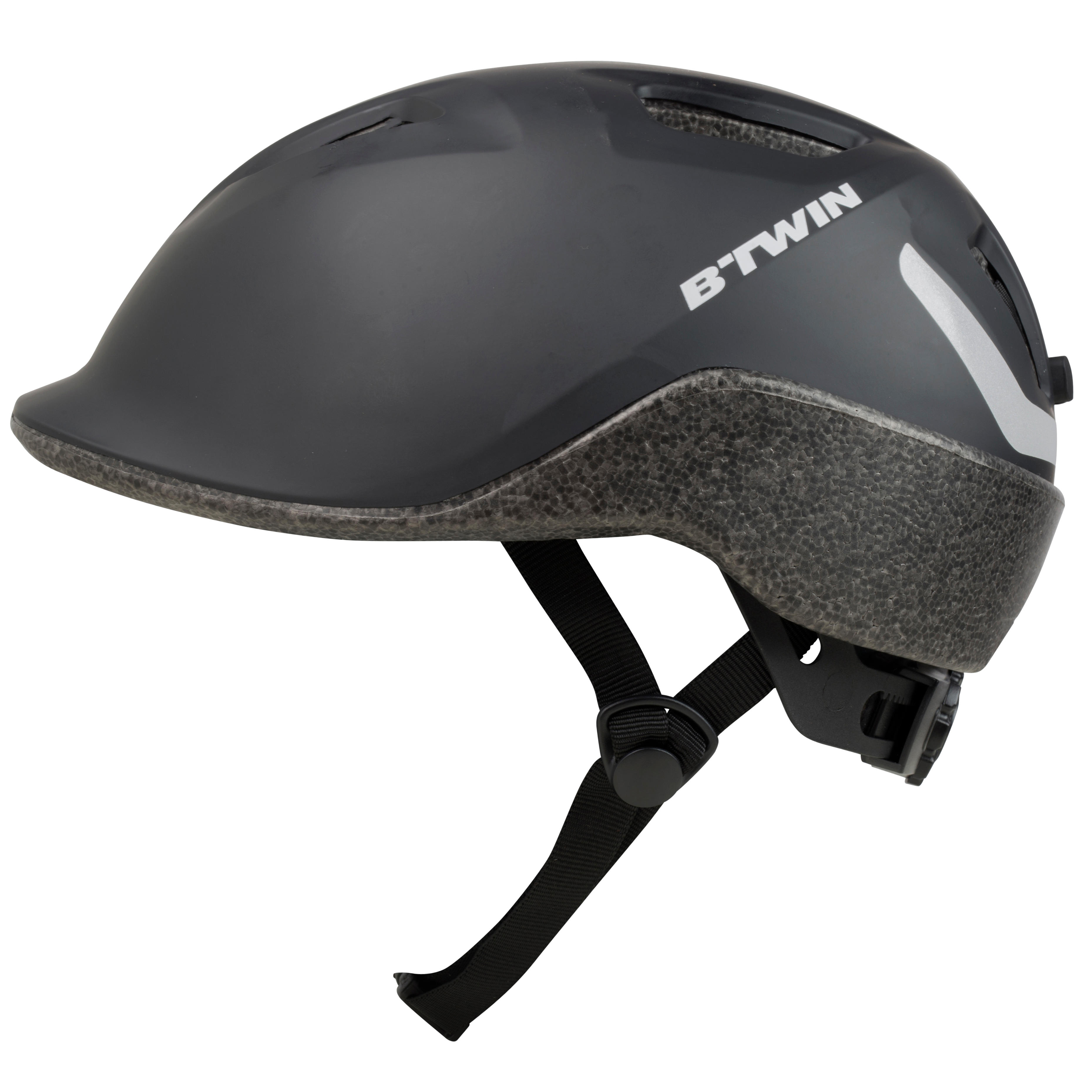 Fahrradhelm City 100 - Decathlon